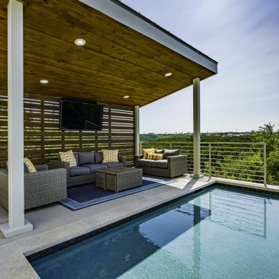 Outdoor Living Gallery | KB Custom Pools