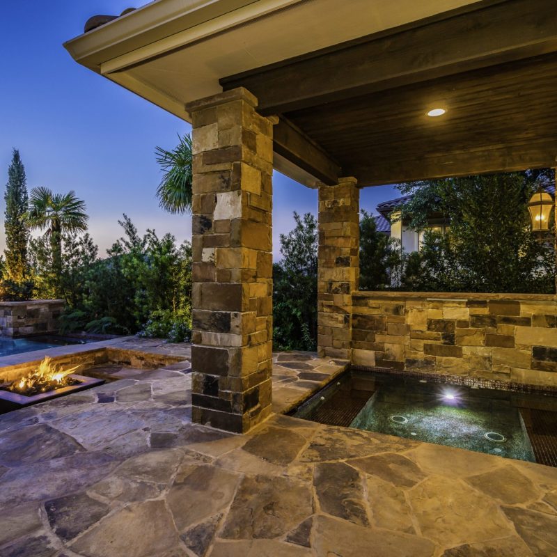 Outdoor Living Gallery | KB Custom Pools